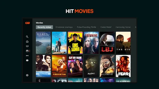 The CW App - Reviewed