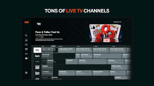 The CW App - Reviewed