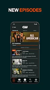 The CW App - Reviewed