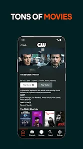 The CW App - Reviewed