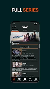 The CW App - Reviewed
