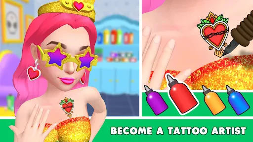The Ink Shop - Tattoo Art ASMR Game - Reviewed