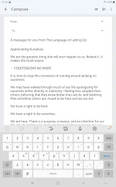 The Language of Letting Go App - Download & Install - Reviewed