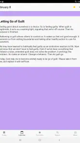 The Language of Letting Go App - Reviewed