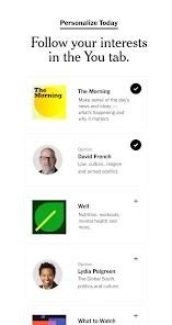 The New York Times: Live News App - Reviewed