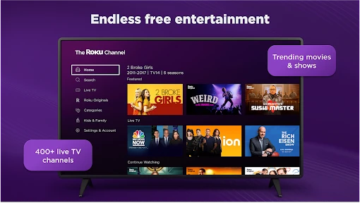 The Roku Channel App - Reviewed