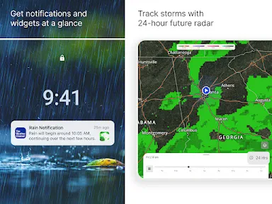 The Weather Channel - Radar App - Reviewed