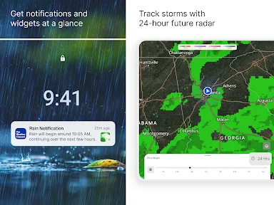 The Weather Channel - Radar App - Reviewed
