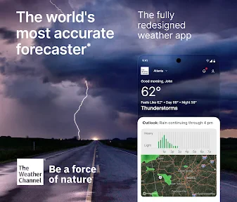 The Weather Channel - Radar App - Reviewed