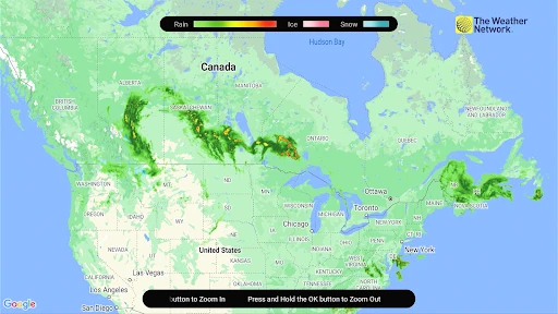 The Weather Network App - Reviewed