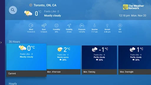 The Weather Network App - Reviewed
