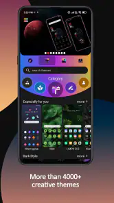 Themes App - Reviewed