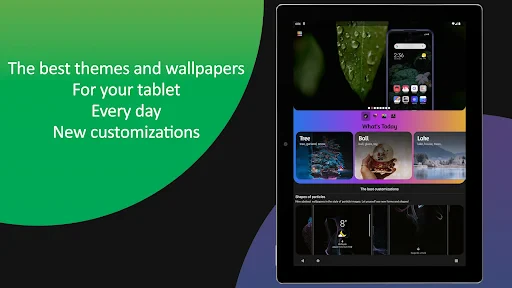Themes App - Reviewed