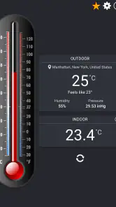 Thermometer++ Room Temperature App - Reviewed