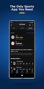 theScore: Sports News & Scores App - Reviewed