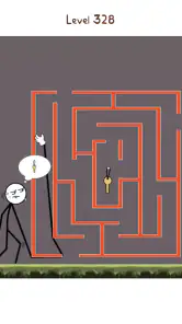Thief Puzzle: to pass a level Game - Reviewed