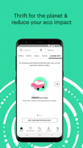 thredUP: Online Thrift Store App - Reviewed