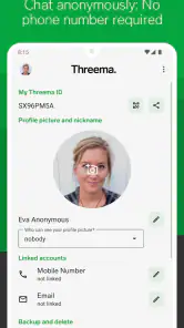 Threema. The Secure Messenger App - Reviewed