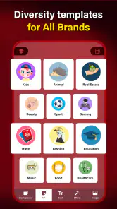 Thumbnail Maker - Channel art App - Reviewed