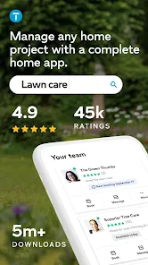 Thumbtack: Hire Service Pros App - Reviewed