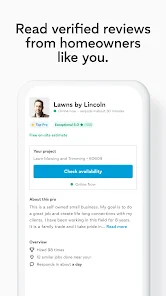 Thumbtack: Hire Service Pros App - Reviewed