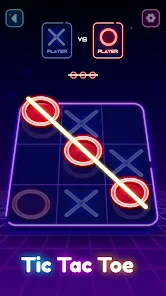 Tic Tac Toe - 2 Player XO Game - Reviewed