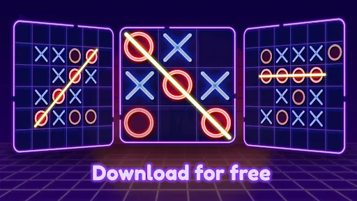 Tic Tac Toe - 2 Player XO Game - Reviewed