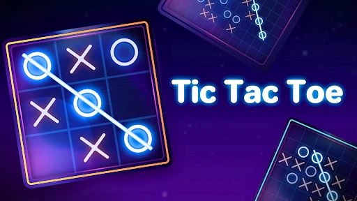 Tic Tac Toe 2 Player: XO Game Game - Reviewed