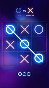Tic Tac Toe 2 Player: XO Game Game - Reviewed