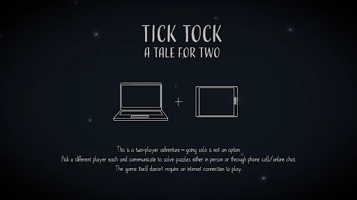 Tick Tock: A Tale for Two Game - Reviewed