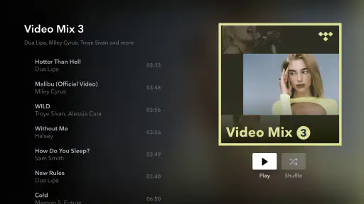 TIDAL Music: HiFi sound App - Reviewed