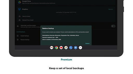 Tilla Premium App - Reviewed