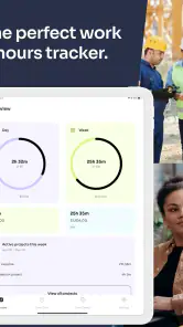 Time Clock: Easy Tracker App - Reviewed