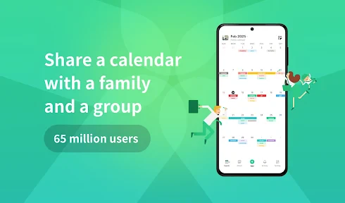 TimeTree - Shared Calendar App - Reviewed