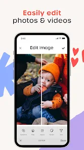 Tinybeans Private Family Album App - Reviewed