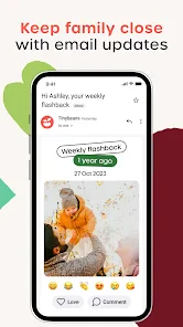 Tinybeans Private Family Album App - Reviewed