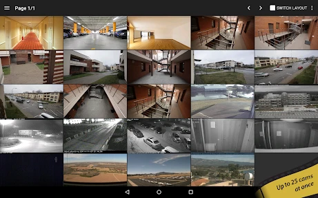 tinyCam Monitor PRO for IP Cam App - Reviewed