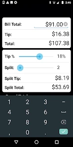 Tip Calculator App - Reviewed