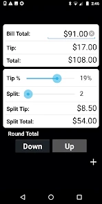 Tip Calculator App - Reviewed