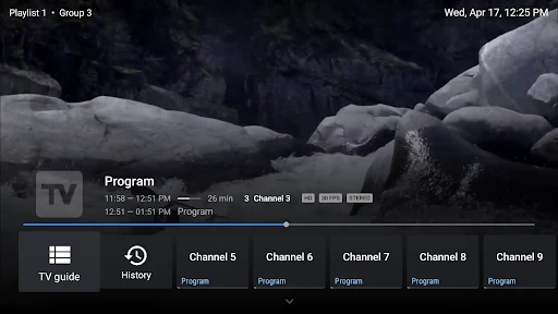 TiviMate IPTV Player App - Reviewed