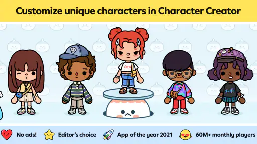 Toca Boca World Game - Reviewed