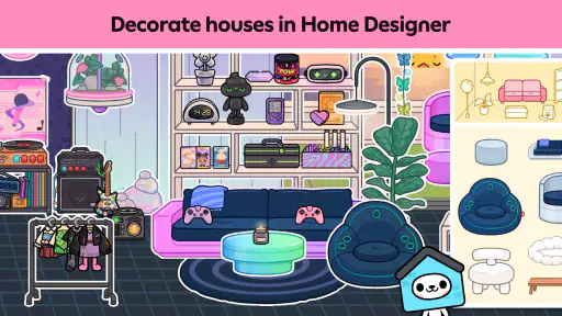 Toca Boca World Game - Reviewed
