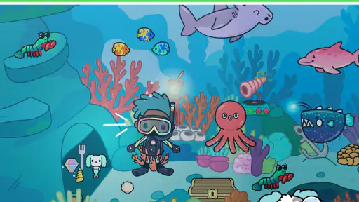 Toca Boca World Game - Reviewed