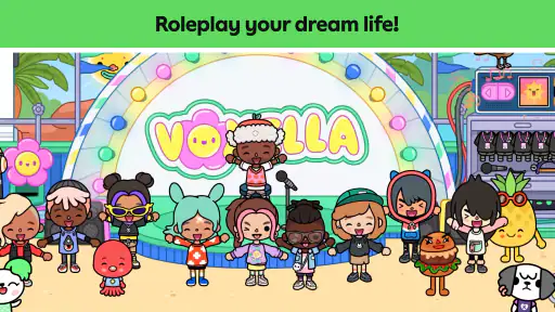 Toca Boca World Game - Reviewed