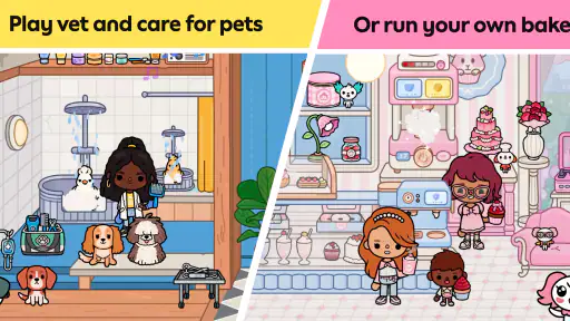 Toca Boca World Game - Reviewed