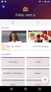 TODAY App - Reviewed