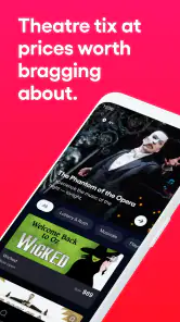 TodayTix – Theatre Tickets App - Reviewed