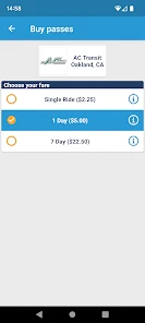 Token Transit App - Reviewed