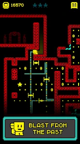 Tomb of the Mask: Old Maze Game - Reviewed
