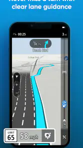 TomTom GO Navigation App - Reviewed